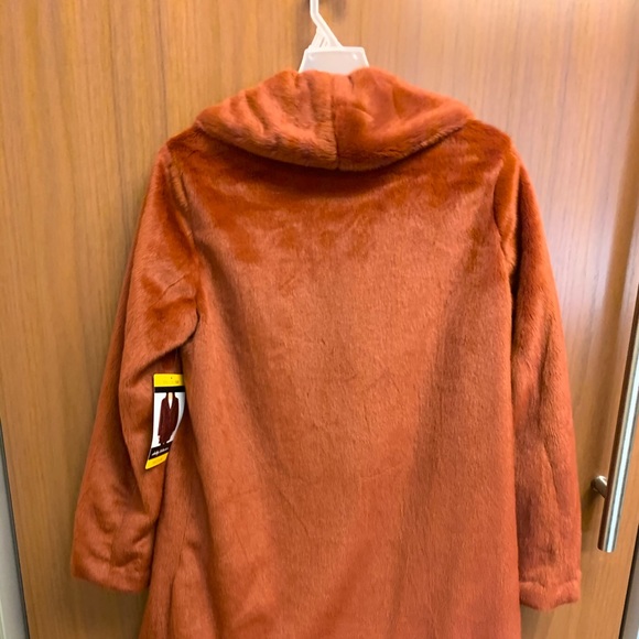 Sebby | Jackets & Coats | Sebby Collection Womens Faux Fur Coat | Poshmark